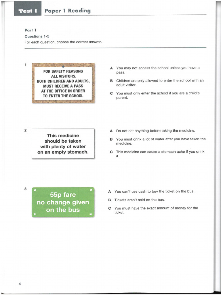 Test Pet Pdf