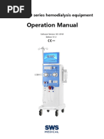 Fresenius 2008T Dialysis System - User's Troubleshooting Manual | PDF ...