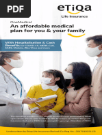 Etiqa HMO Availment and Reimbursement Guide | PDF | Banks | Public Services