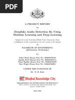 AD3501 Deep Learning Syllabus | PDF | Deep Learning | Artificial Neural ...