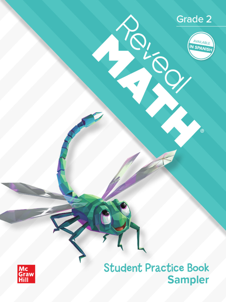 Reveal Math Student Practice Book Sampler 2 | PDF