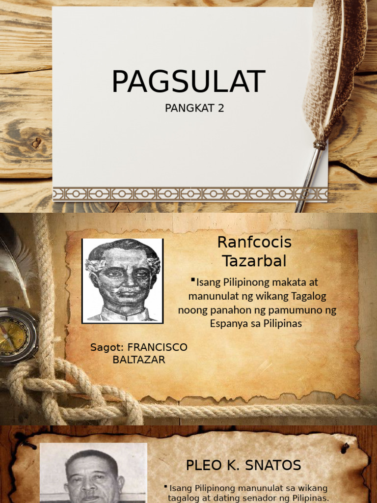 PANGKAT 2 PAGSULATFinal | PDF