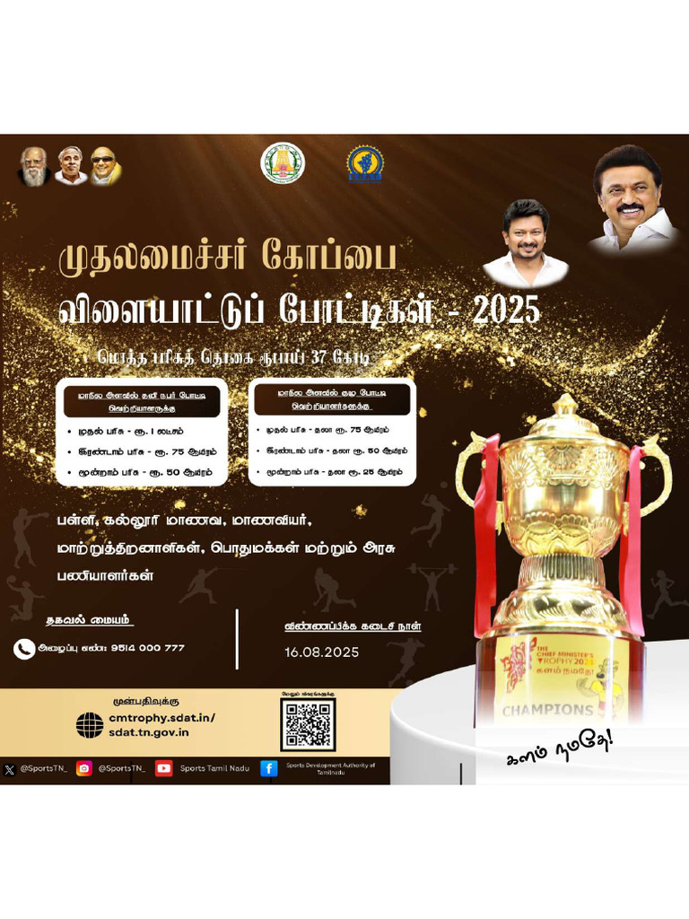 CM Trophy Image | PDF
