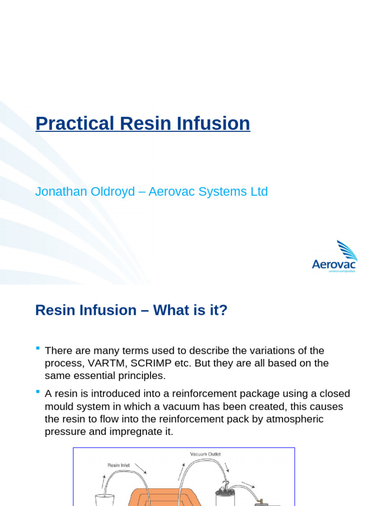Practical Resin Infusion | PDF | Industrial Processes | Materials
