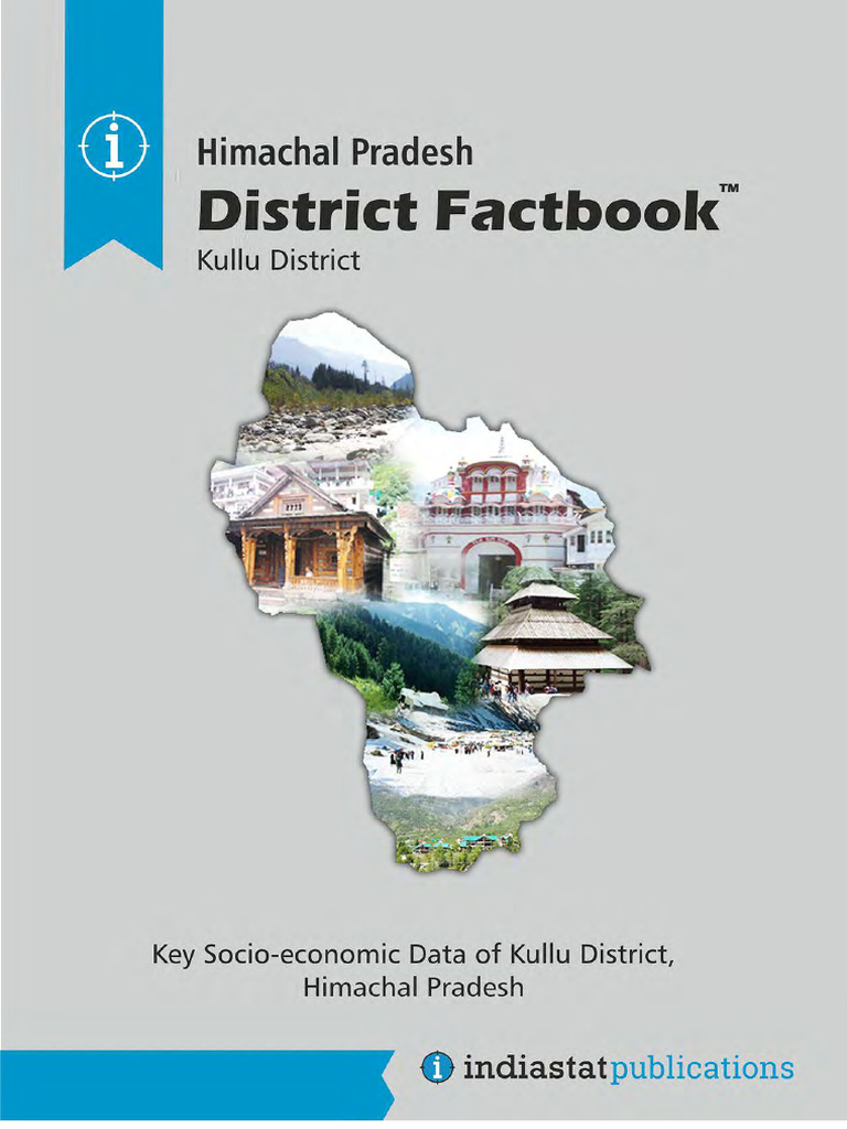 Kullu District Socio-Economic Overview | PDF | Employment | Livestock