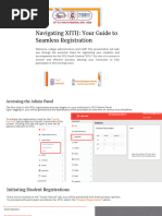SOP For JJGD 2024 Web Portal | PDF
