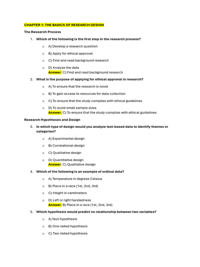 PSYCH 242 X2 - Merged 1 43 | PDF | Likert Scale | Analysis Of Variance