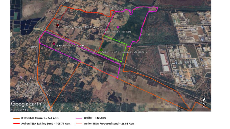 Map IP Rambilli at 26.88 | PDF
