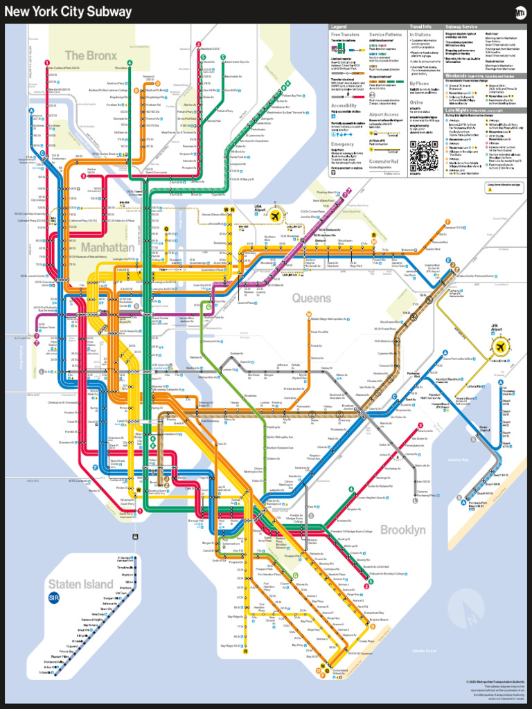 New York Subway | PDF