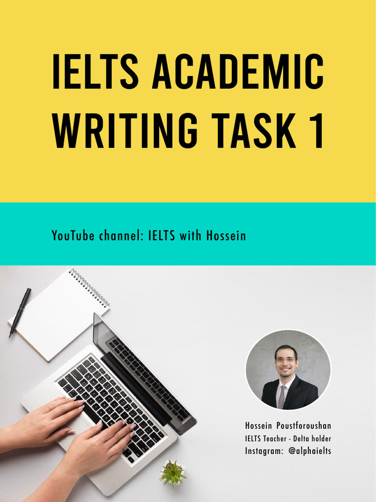 IELTS Academic Writing Task 1 Guide | PDF | Adverb | Linguistic Morphology