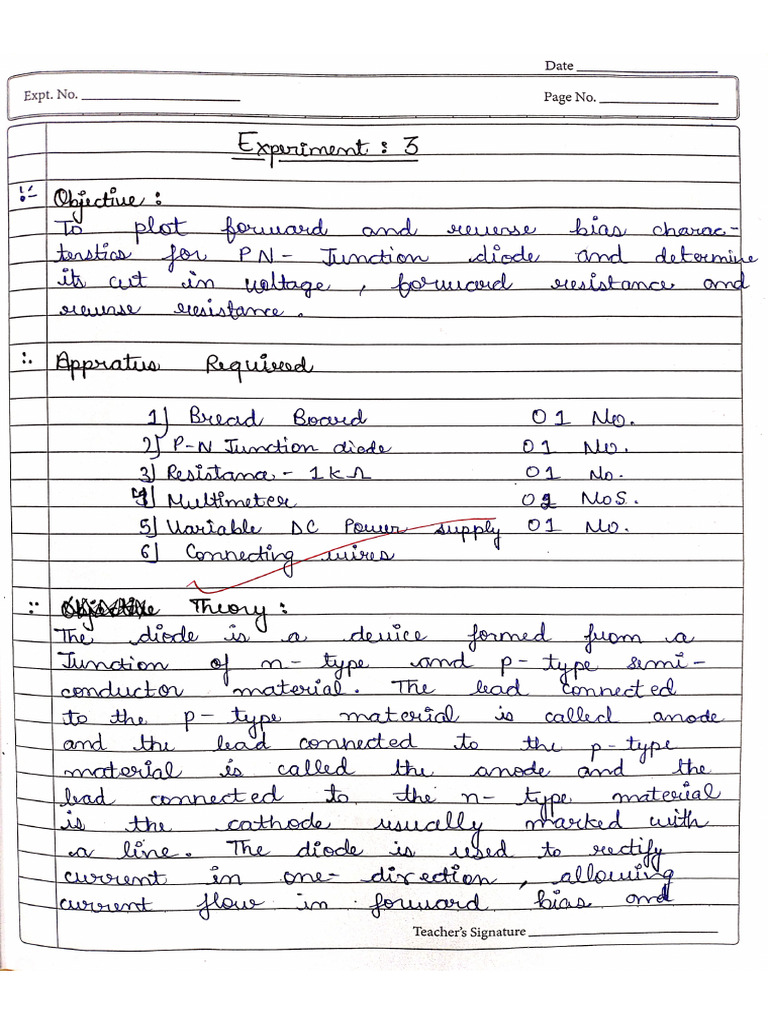 EC Practical 3,4 | PDF