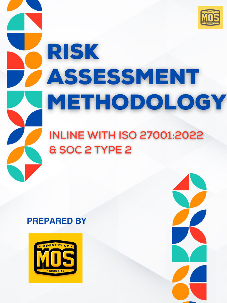 Risk Assessment Methodology | PDF | Risk | Information Security