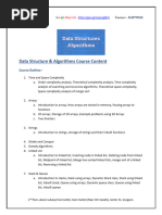 Apna College Alpha Plus Java Course | PDF | Class (Computer Programming) | Control Flow