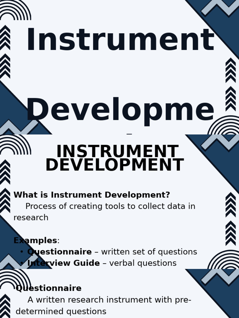 Inbound 5816460744021480108 | PDF | Validity (Statistics) | Questionnaire