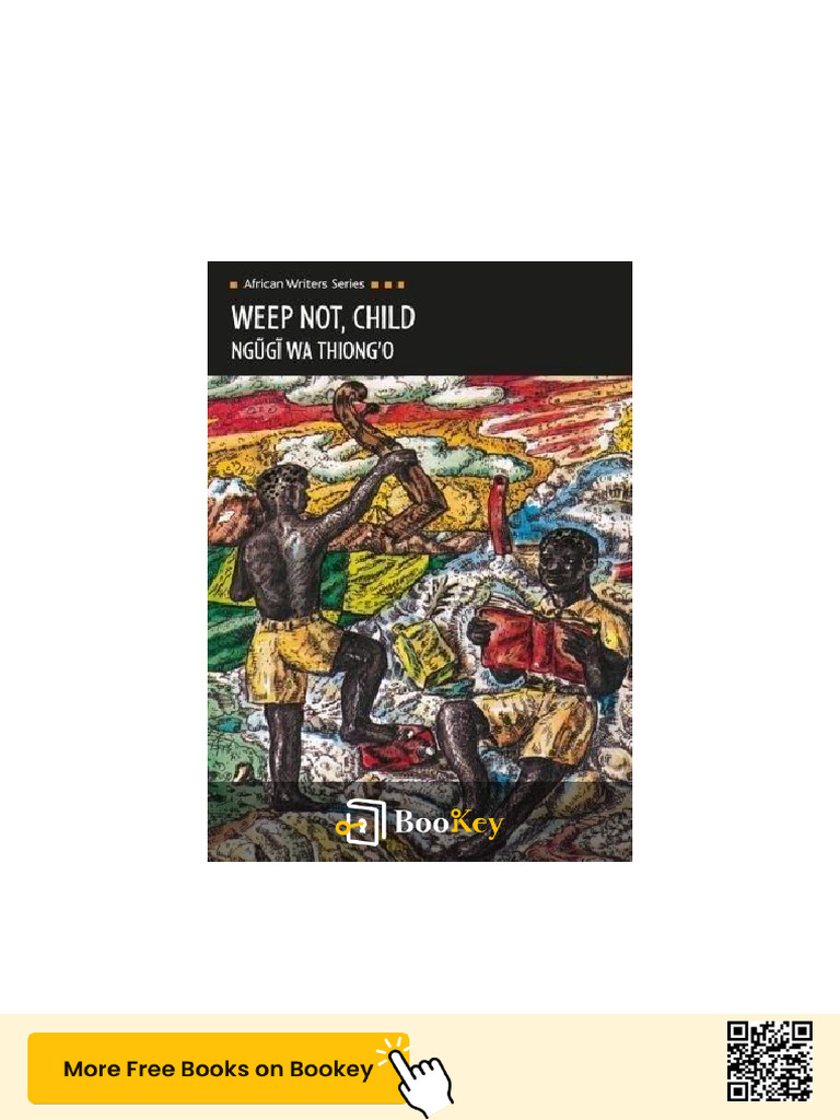 Weep Not, Child PDF Download Guide | PDF | Psychology | Social Psychology