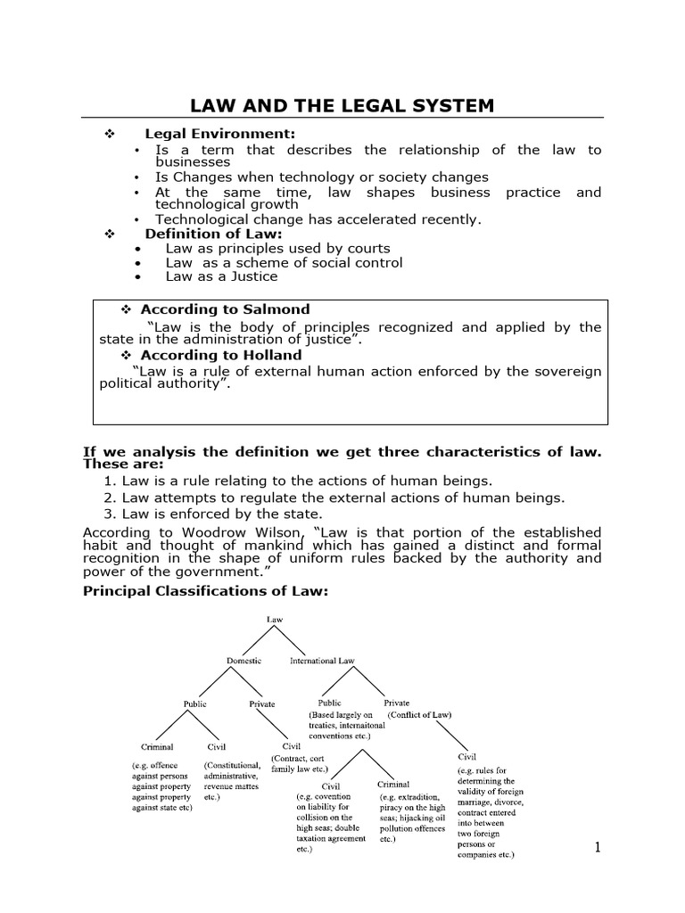 Understanding Law and Legal Systems | PDF | Lawsuit | Evidence (Law)