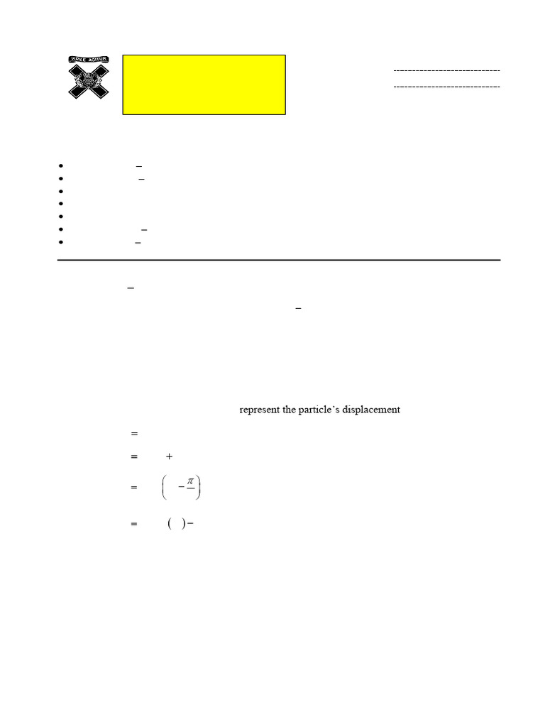 Knox 2022 E2 Paper Task 3 | PDF | Vector Space | Equations