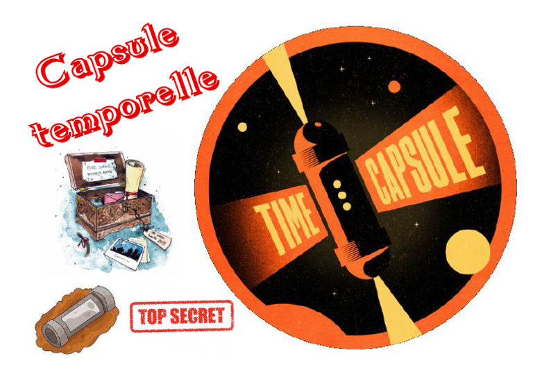 Capsule Temporelle Affiche | PDF