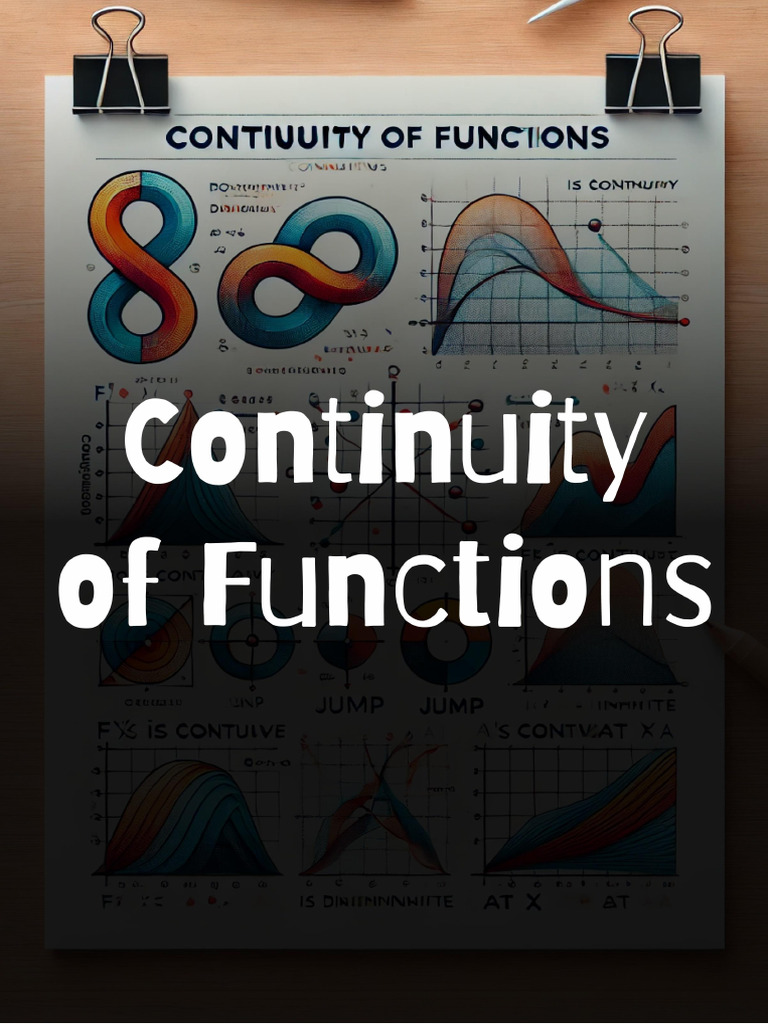 Continuity | PDF