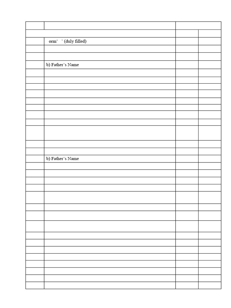 TNRERA Layout Submission Checklist | PDF