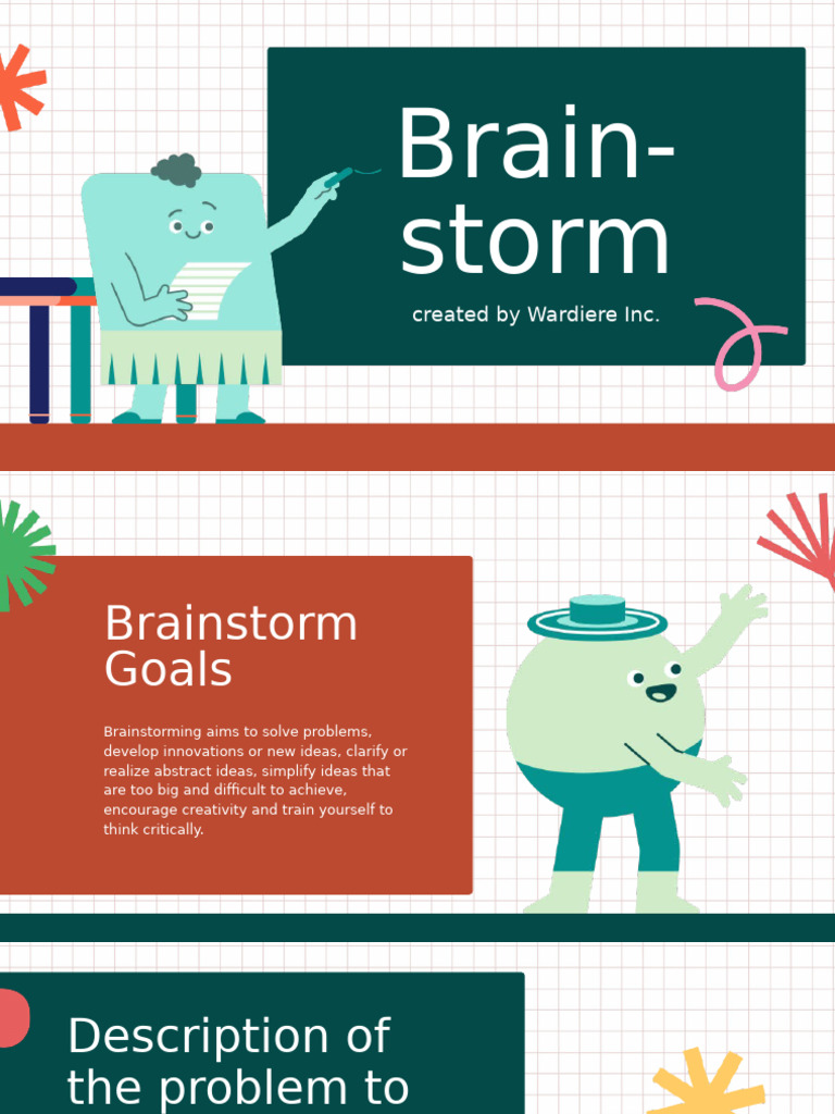 Effective Brainstorming Techniques | PDF