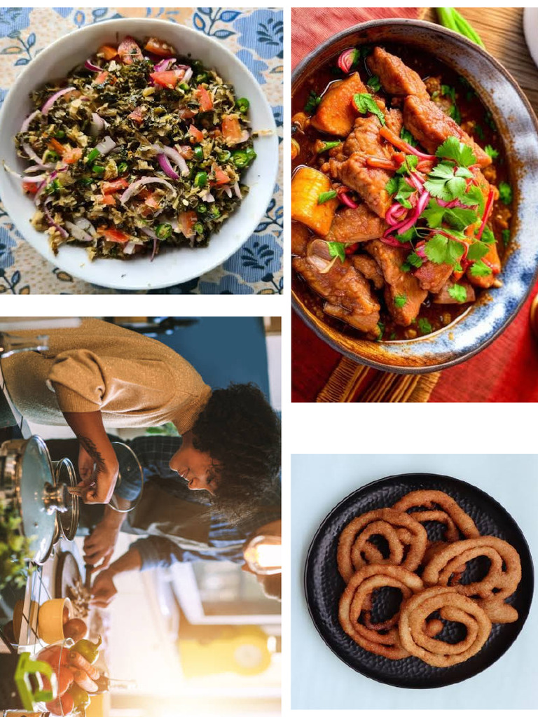 Sikkim Food | PDF
