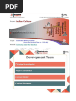 Pune District Map and Talukas Overview | PDF