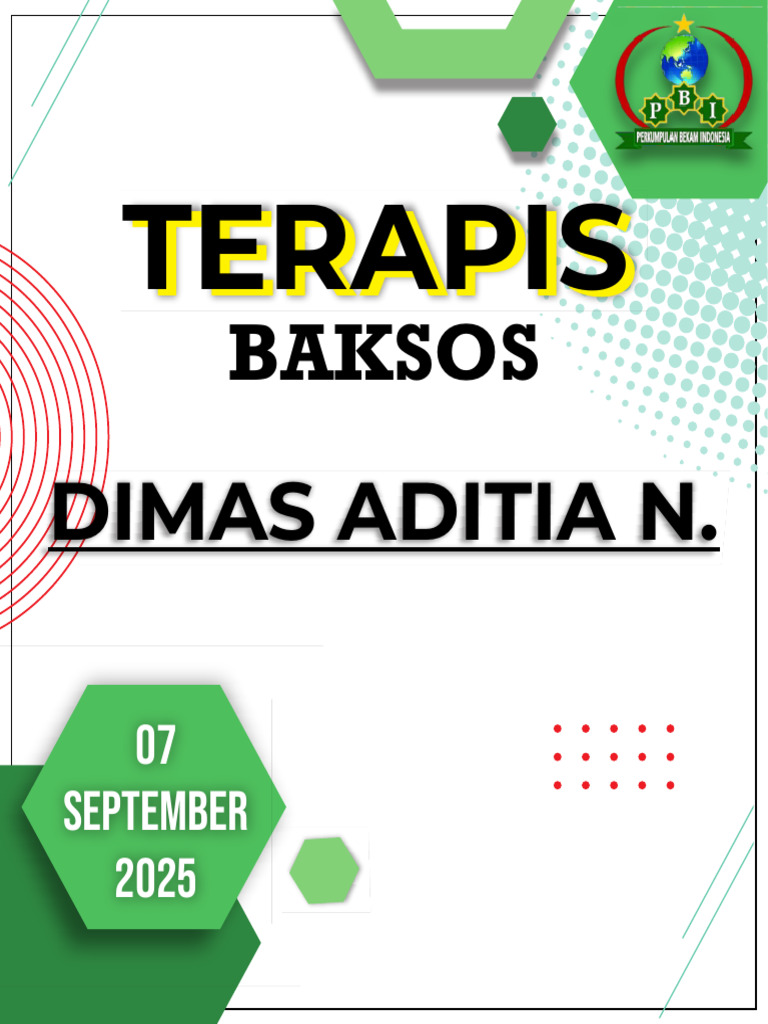 Name Tag Baksos | PDF