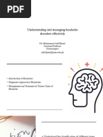 Red and Orange Flags For Secondary Headache (SNOOP 10) | PDF | Headache ...
