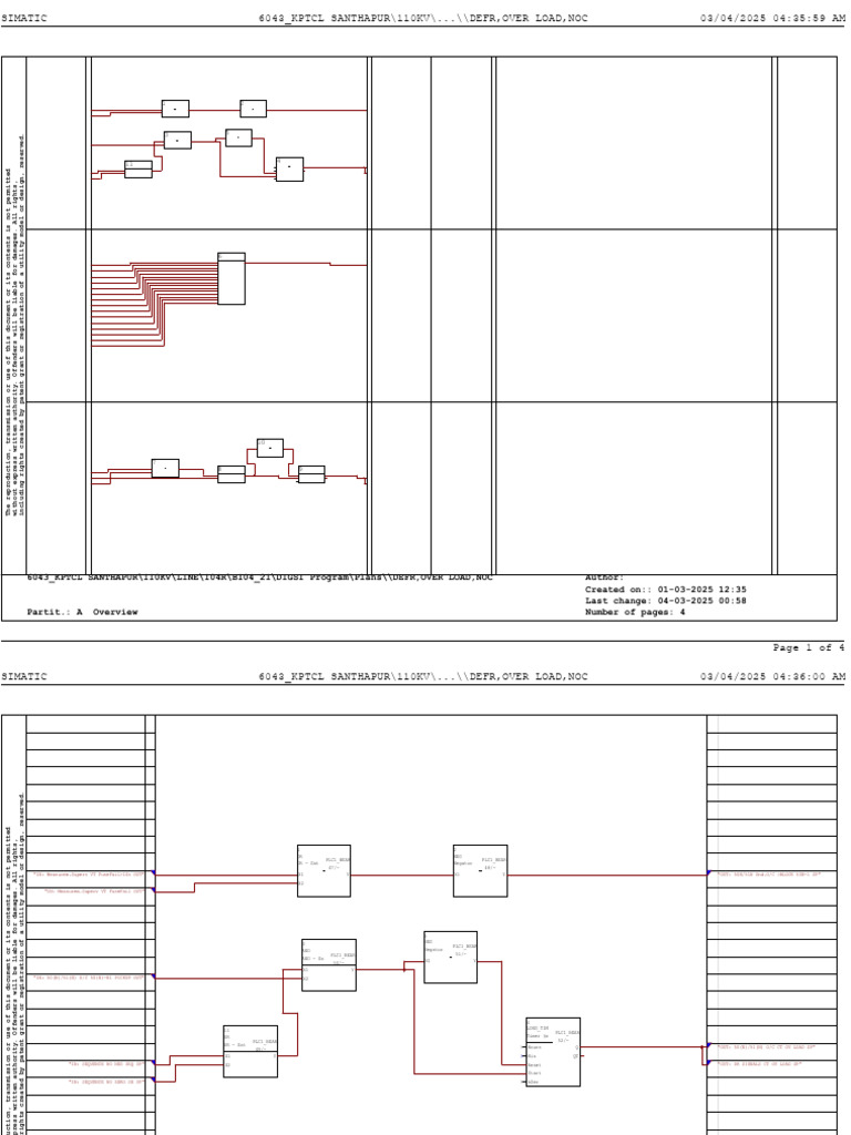 CT - Ol, Def, Ndef, Noc Logic | PDF