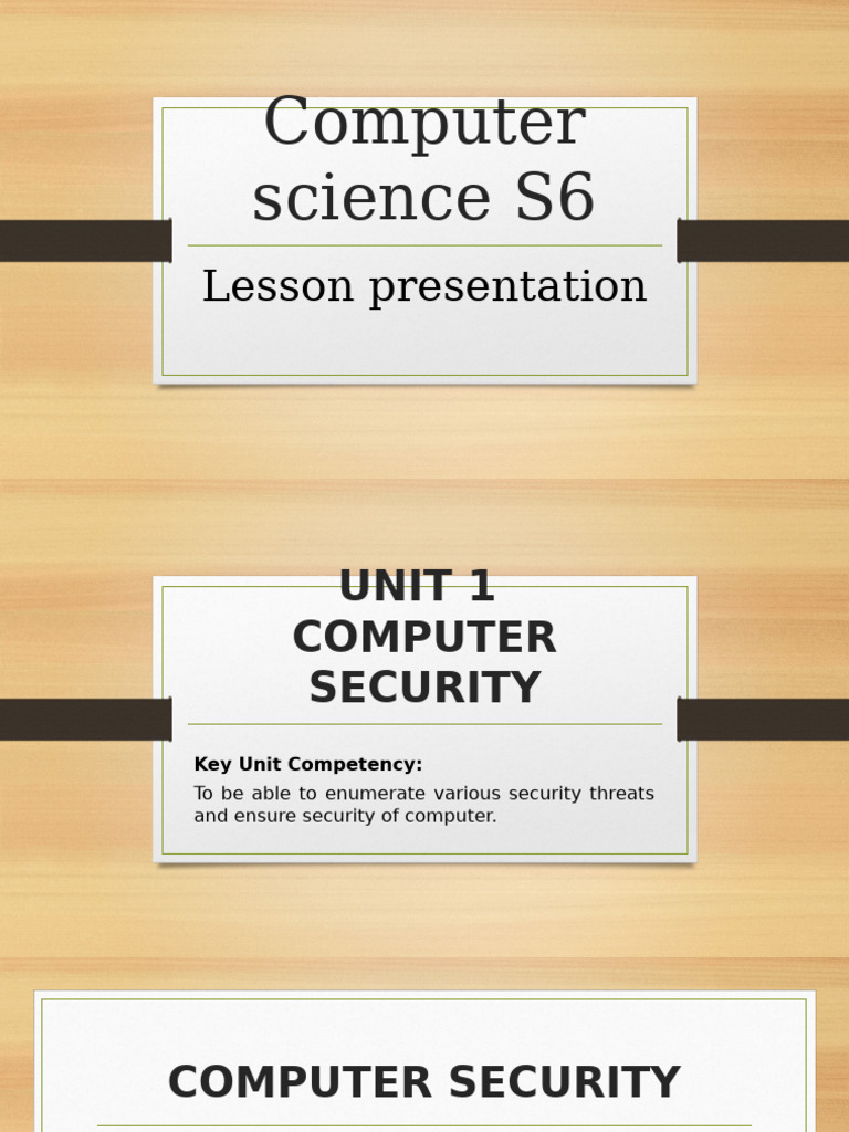 Computer Science S6 Presentation (Autosaved) | PDF | Ieee 802.11 ...