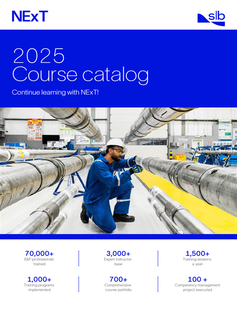 Comprehensive Oil & Gas Training Programs | PDF | Educational ...