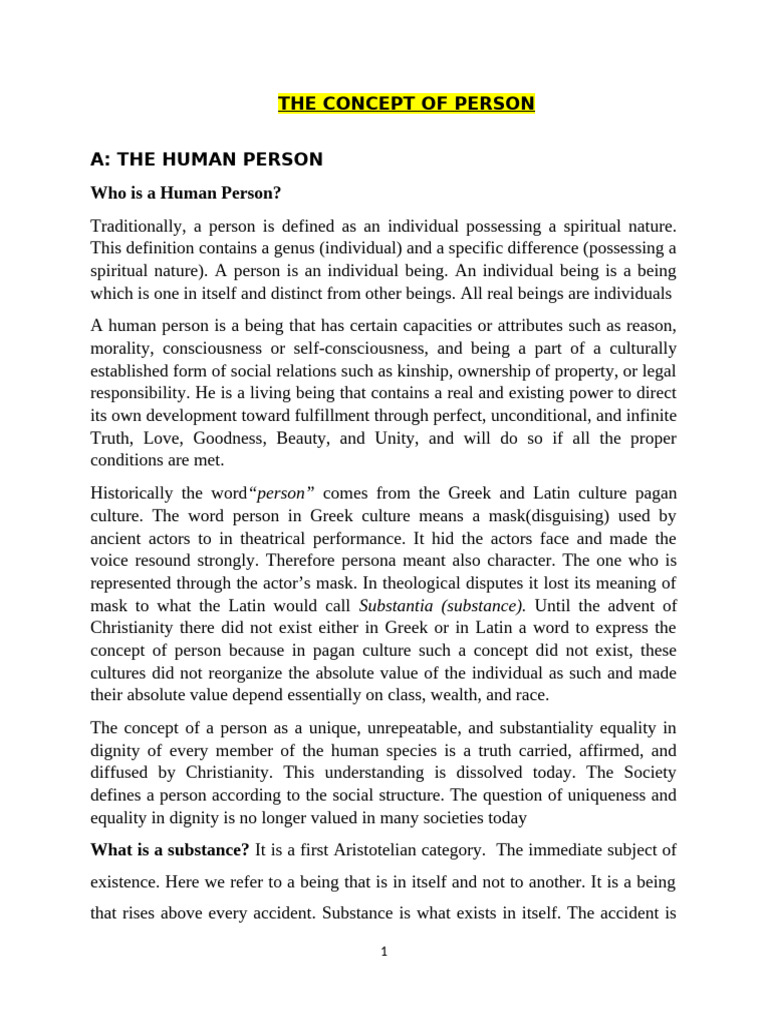Philosophical Anthropos Man | PDF | Transcendence (Philosophy) | Soul