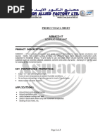 Crafco RoadSaver 221 Product Data Sheet October 2021 | PDF | Road ...