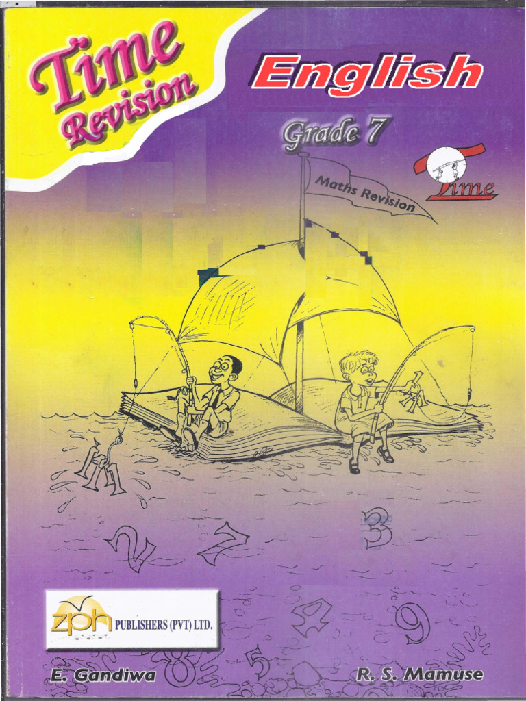 Time Revision Grade 7 English | PDF