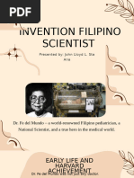 DR Fe Del Mundo The Pioneer Who Transformed Pediat | PDF | Health Care ...