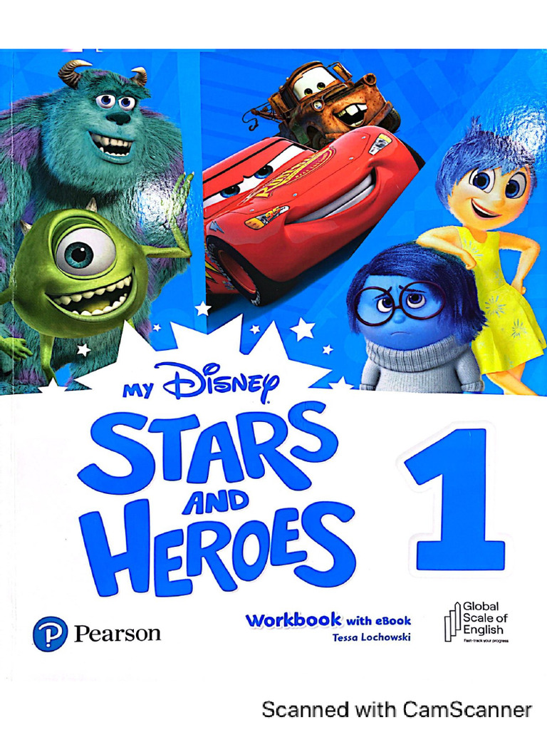 Coding Cats 4-6 WB (Disney 1) | PDF