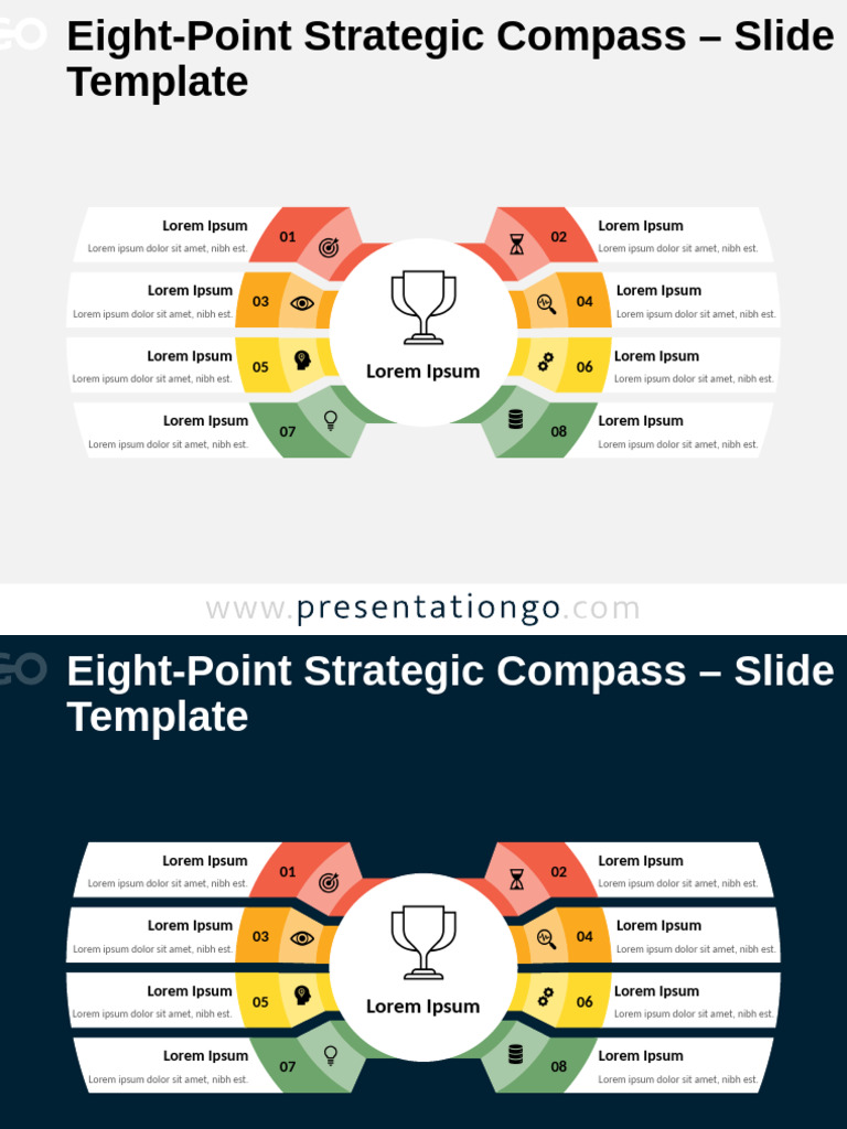 2 2155 Eight Point Strategic Compass PGO 4 - 3 | PDF