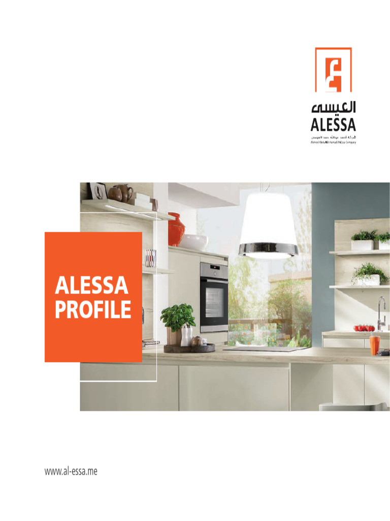 Al-Essa: Leading Kitchen Supplier GCC | PDF | Humidity | Countertop