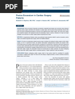 Sternal Precautions Handout | PDF