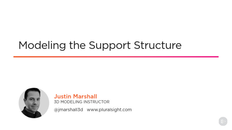 3 Maya Modeling Fundamentals m3 Slides | PDF