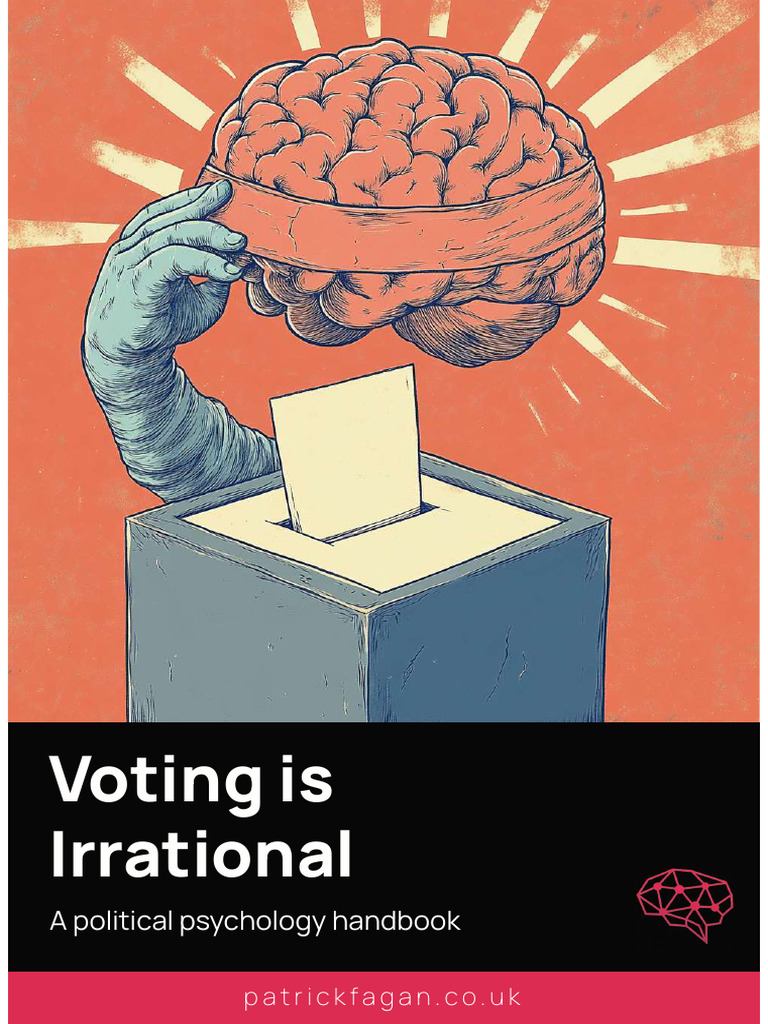 Political Psychology Handbook | PDF | Voter Turnout | Conservatism