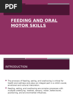 Functional Oral Intake Scale | PDF | Lifestyle