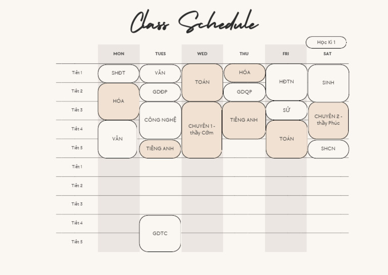 MON Tues WED THU FRI SAT | PDF
