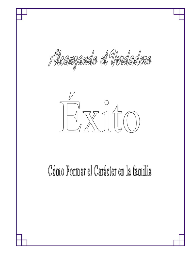 Reflexiones sobre el carácter y la justicia | PDF