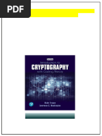 Cryptography and Network Security Forouzan | PDF | Cryptography | Secure Communication