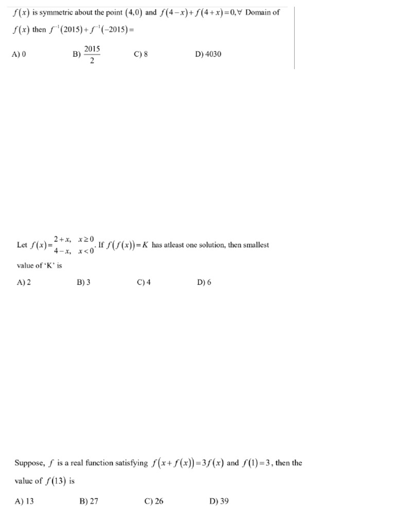 Composite Function Pdf 6151