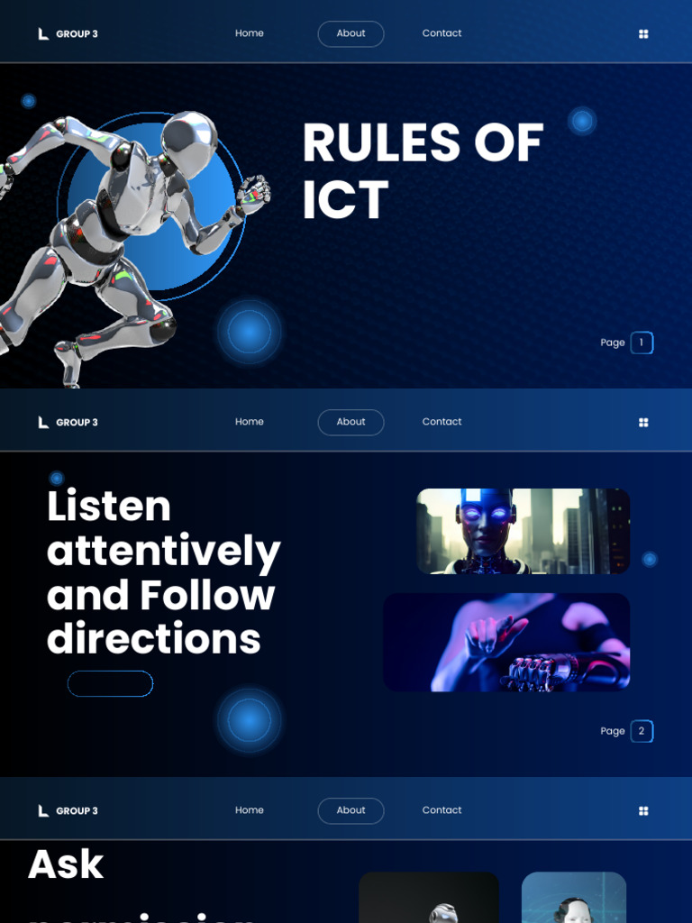 Rules-Of-Ict 20250806 103641 0000 | PDF