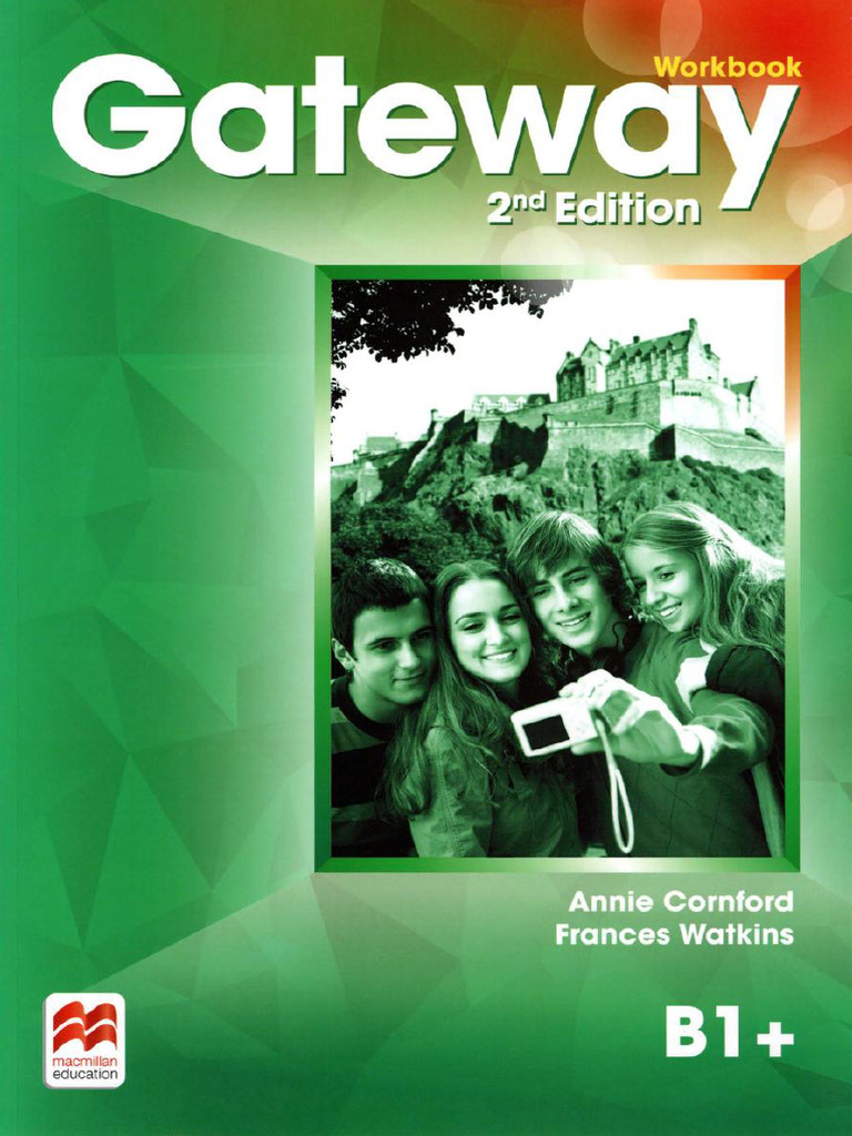 Gateway Workbook B1+ | PDF