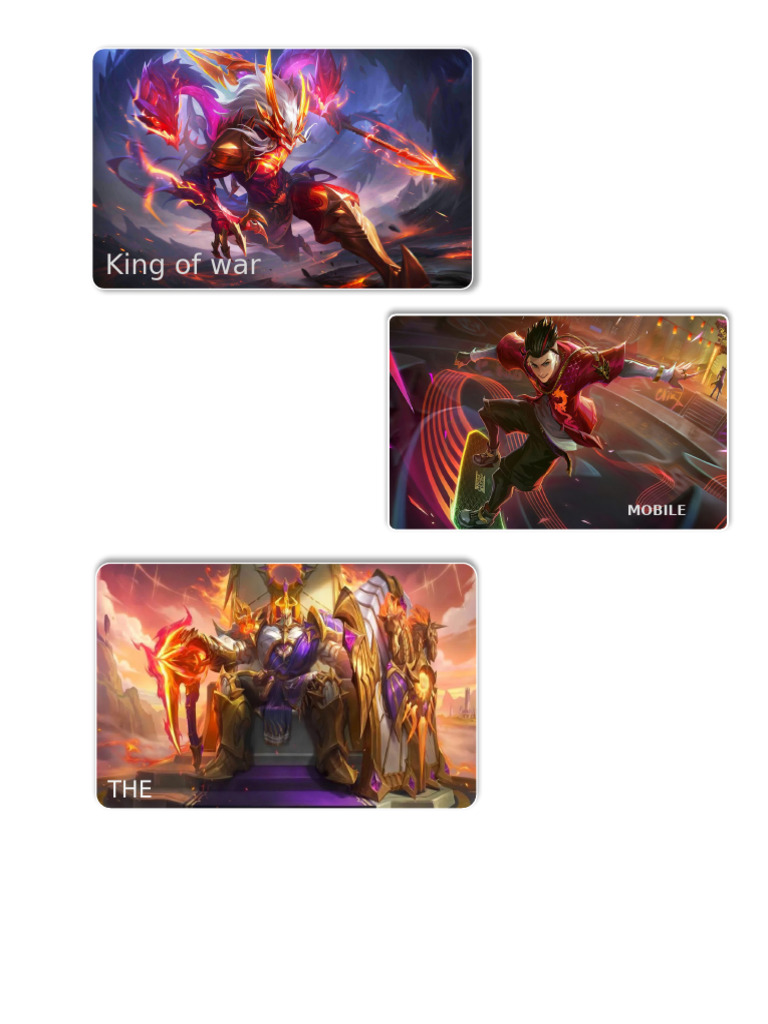The Kings | PDF